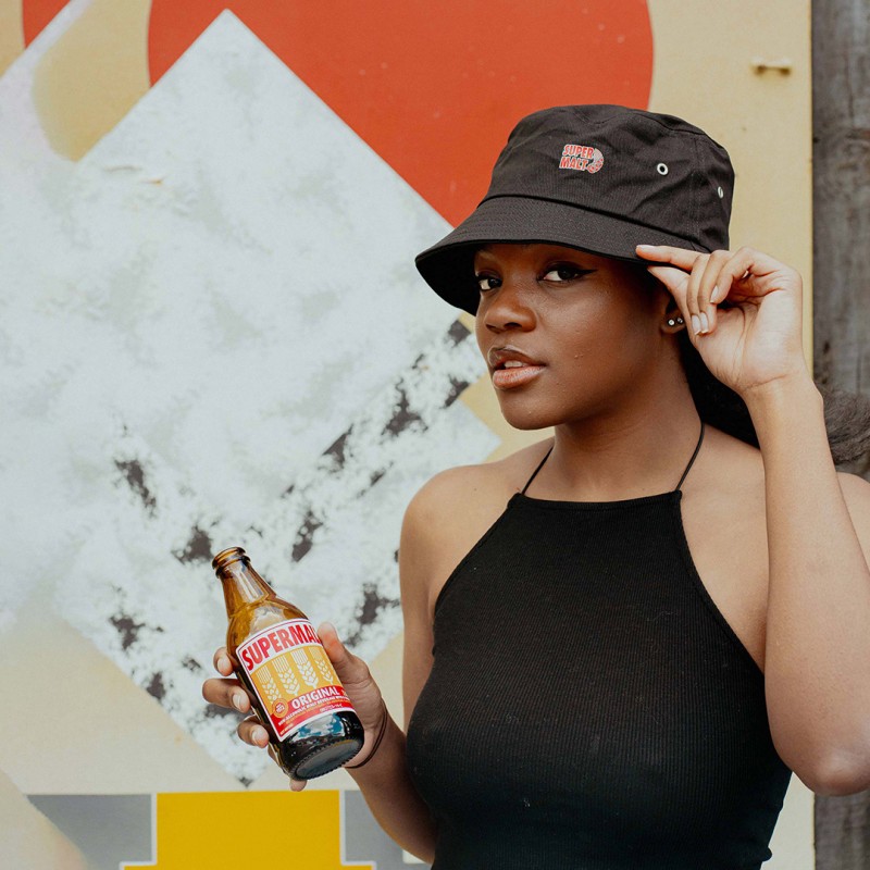 Supermalt Original Bucket Hat