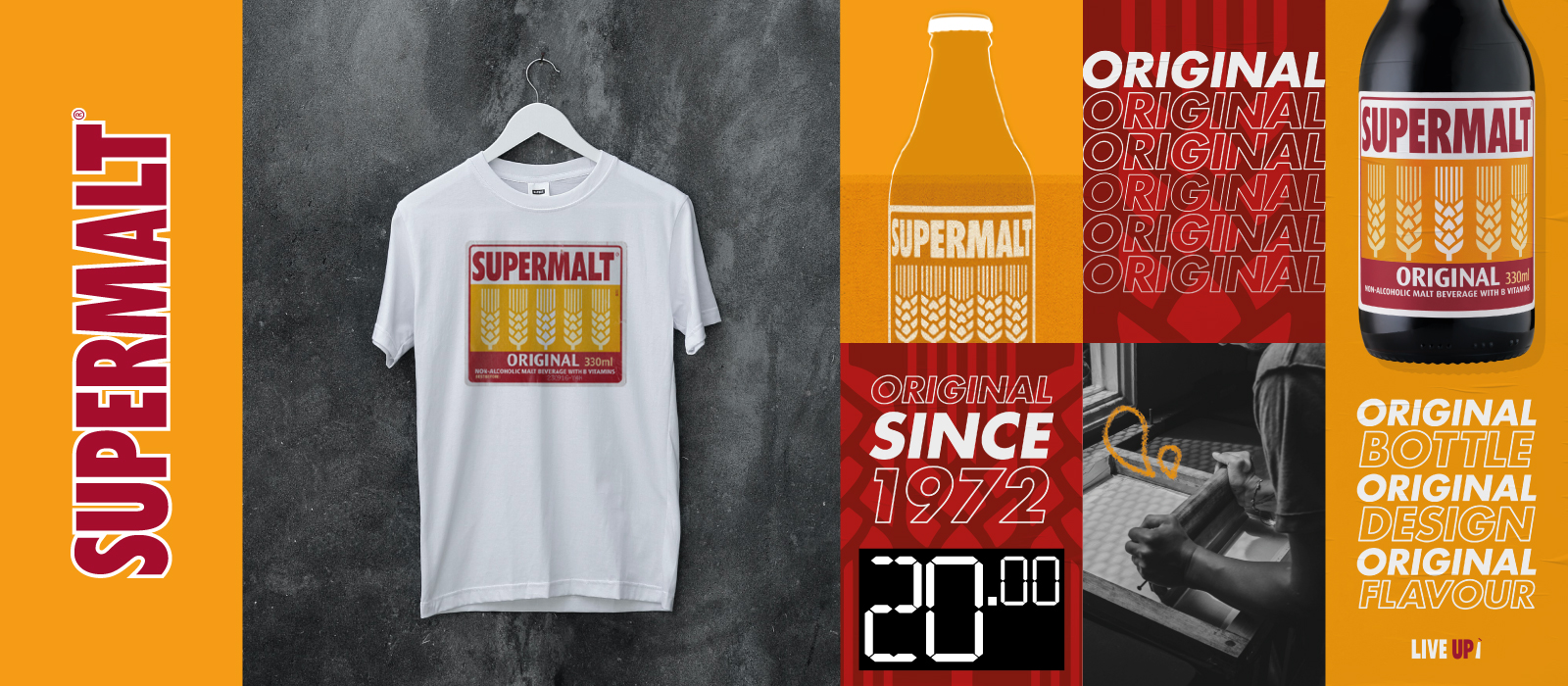 Official Supermalt Store